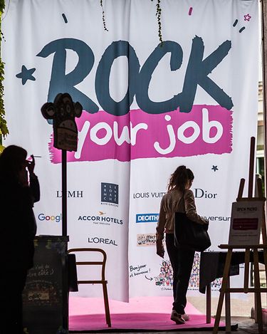 « Rock your job » ou comment attirer nos futurs talents | LV Careers
