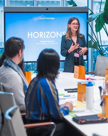 Recruiting the next generation of HORIZONS talents | LV Careers
